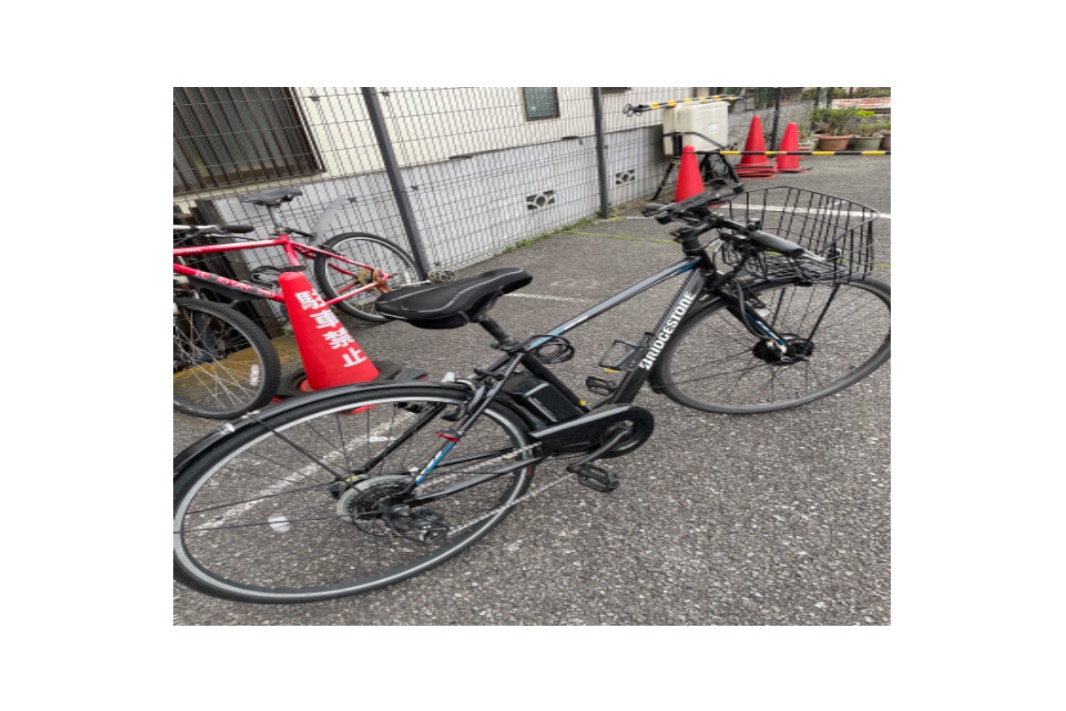 CycleTrip(スポーツ自転車シェア) – 東京都 tb1e(電動クロスバイク) 【E-BIKE】（2000）Any Height (制限なし）