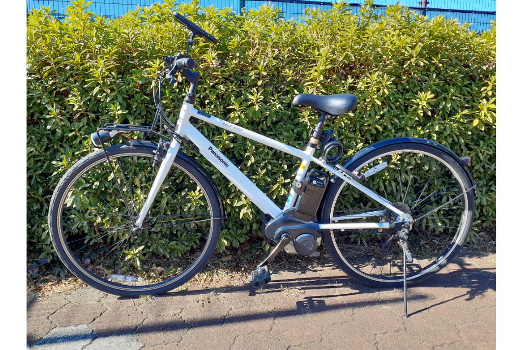 CycleTrip(スポーツ自転車シェア) – 東京都 Panasonic2020ベロスター「BE-ELVS772」 【E-BIKE】（4900）5'6"(167cm)